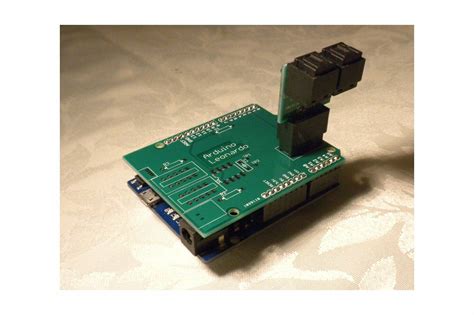 Buy Fiber Optical UART Shield For Arduino Leonardo M V Fibre Fiber Optics Online At Lowest