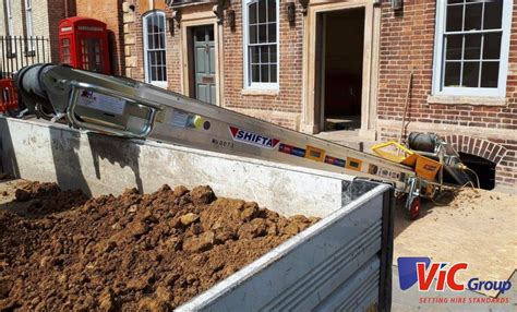 Shifta Conveyor 44mtr Vic Group