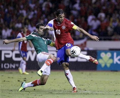 Mexico Loses But Advances To World Cup Playoff Thanks To U S San