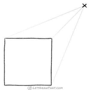 How To Draw A Cube Different Ways And Perspectives