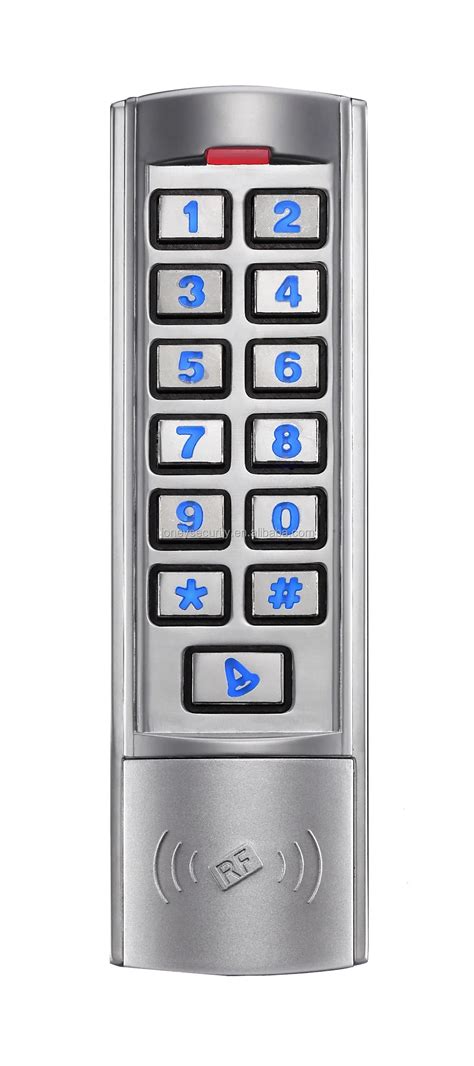 Remote Control Exit Button Power Rfid Card Magnetic Lock Metal Waterproof Keypad Rfid Door