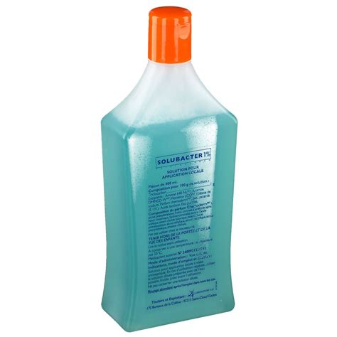 Solubacter® 1 400 Ml Redcare Pharmacie