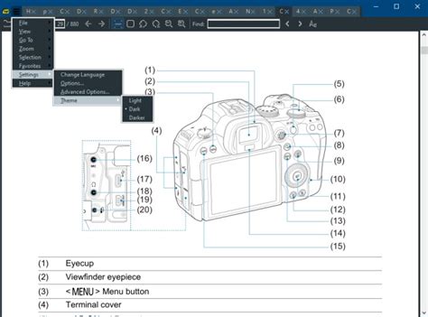 Sumatra PDF Reader Arrives With Dark Mode Bit ARM Builds And More NotebookCheck Net News