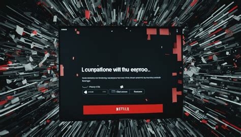 Why Does Netflix Keep Crashing Troubleshoot Tips Descriptive Audio