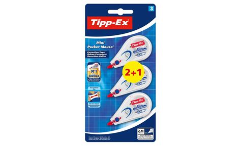 Tipp Ex Mini Pocket Mouse 21 Free Metro Supermarket Platy Wolt