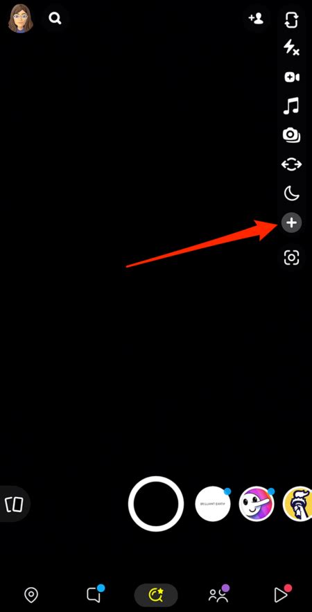 snapchat how to use multi snap