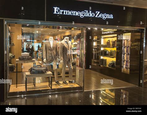 Zegna Rome