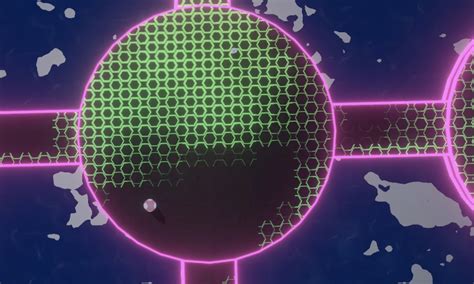 scifi pattern shader for vrchat and unity