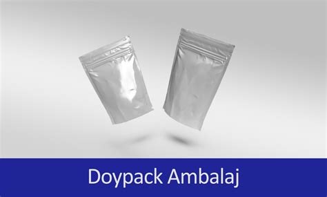 Doypack Ambalaj Berf
