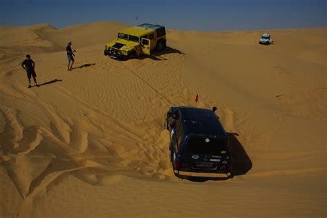 Desert Raid Les Valeurs