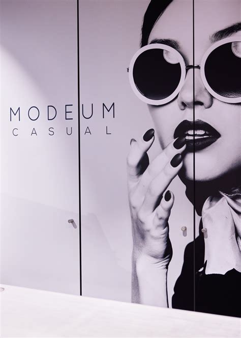 Modeum Casual Einkaufscenter Zugerland Steinhausen