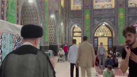 نماهنگ خادم قرآن شهید آیت الله رئیسی گروه سرود نور مشکات نماشا