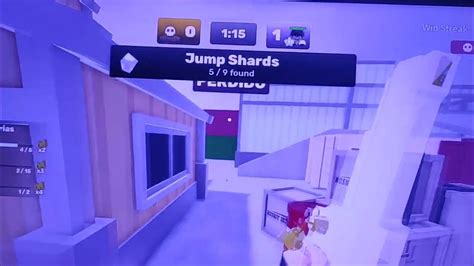 Tutorial Como Conseguir La Plataforma De Salto En Rivalsjump Shards