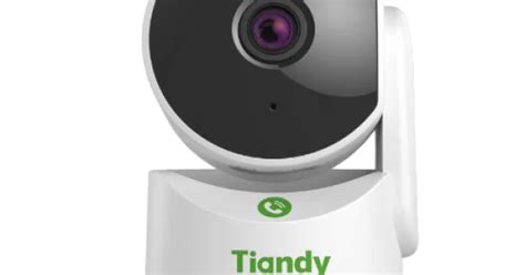 Tiandy Tc H332a 3mp Fixed Color Maker Wi Fi Pt Camera
