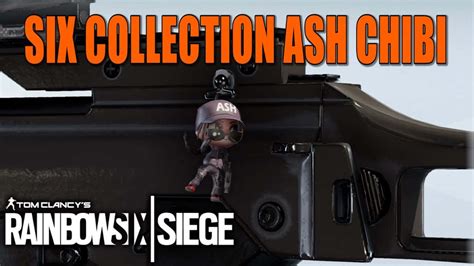 100 Rainbow Six Siege Ash Wallpapers