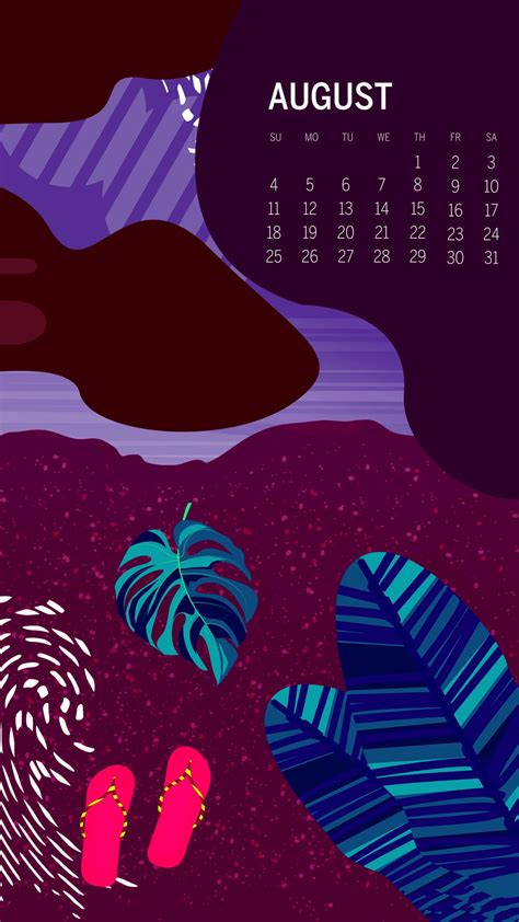 August 2024 Calendar Wallpaper Kolpaper Awesome Free Hd Wallpapers