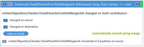 semanticmerge skip format conflicts with the new semanticmerge 1 0 64