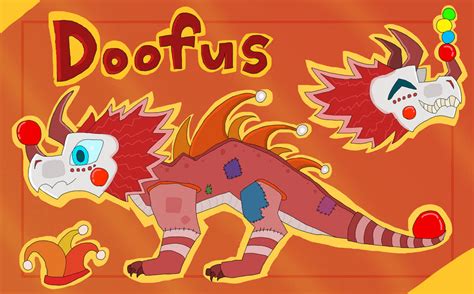 Doofus By Shadziy On Deviantart