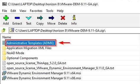 Vmware Dynamic Environment Manager Dem Configuration • Nolabnoparty