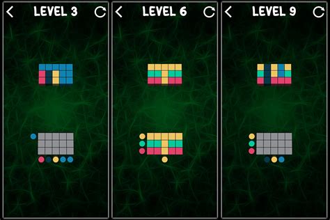 Pattern Match Color Puzzle Game Packs Unity Asset Store