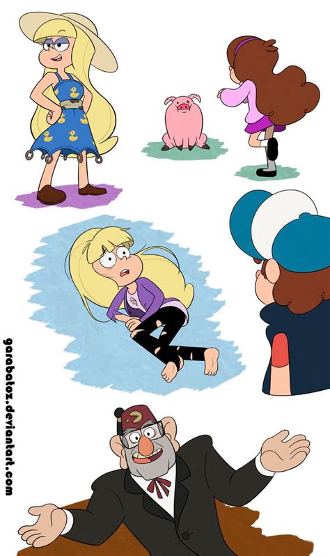 Pacifica Goes Broke By Garabatoz On Deviantart