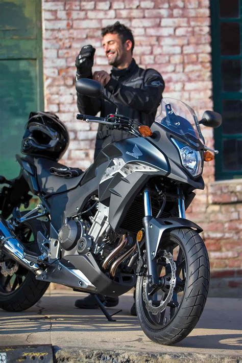2014 Honda Cb500x Review