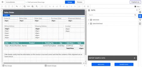 Create A Ssrs Drillthrough Report Step By Step Guide