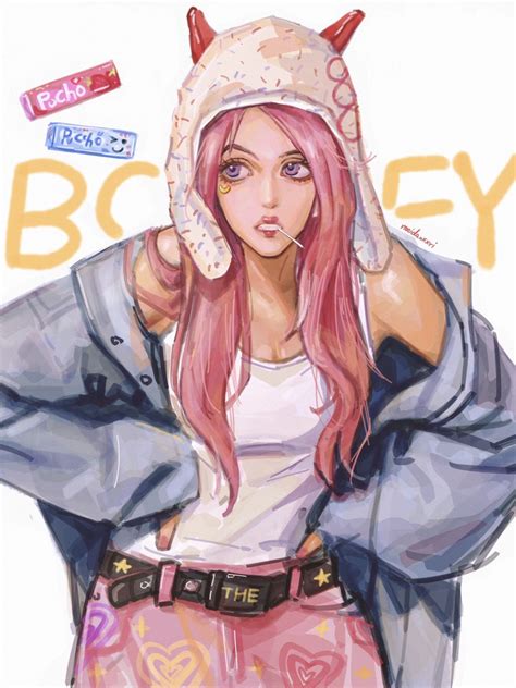 Jewelry Bonney One Piece Drawn By Meidaoxxri Danbooru