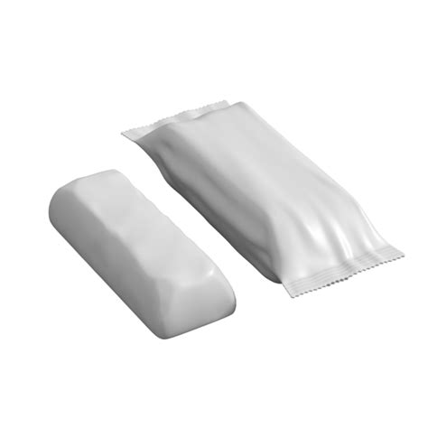 Pengemasan Batangan Model 3d Premi