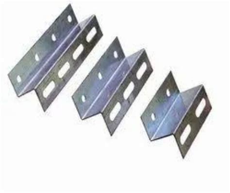 Gi Z Bracket At ₹ 65piece ज़मैक ब्रैकेट In Mumbai Id 27574742533