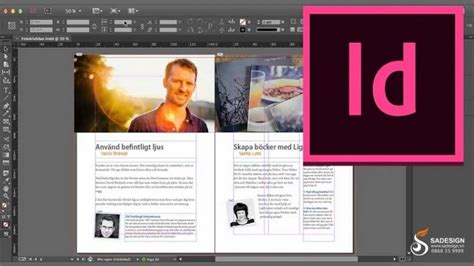 Share 5 Features You Should Know When Using Adobe Indesign