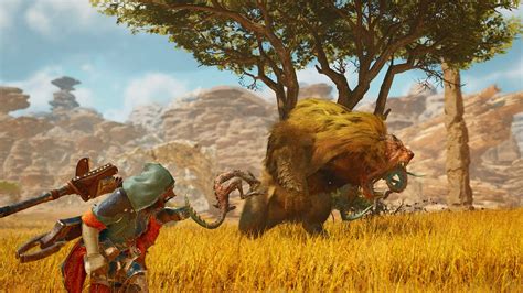 The Monster Hunter Wilds Beta Already Has Far More Players On Steam