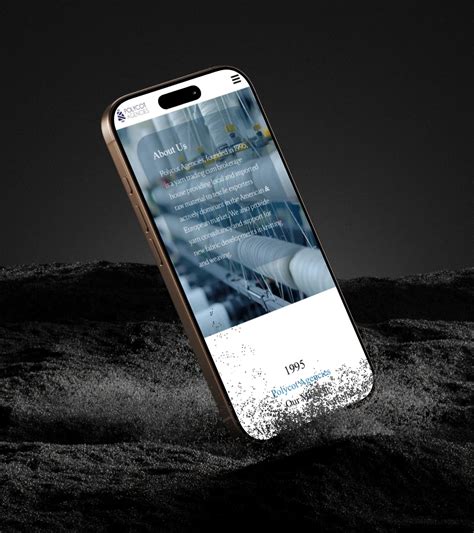 Portfolio Polycot Agencies Website