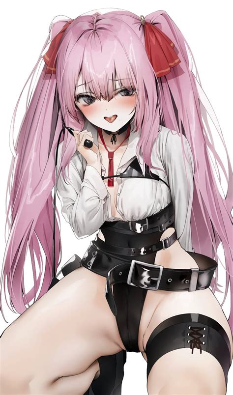 Yuni Goddess Of Victory Nikke Drawn By Poharo Danbooru