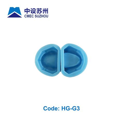Silicone Rubber Dental Oral Teeth Female Mould For Edentulous Jaw Models Hg G3 Teeth Model
