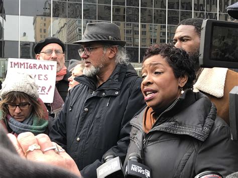 Ravi Ragbir Continues To Fight Ice And The Trump Administration