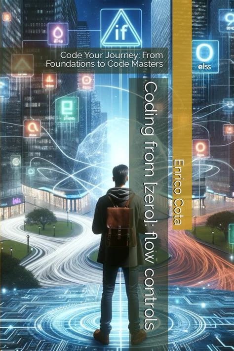 Coding From Zero Flow Controls Code Your Journey From Foundations