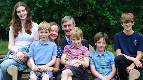Jacob Rees Mogg Reality Tv Show Meet The Rees Moggs Is A Calculated