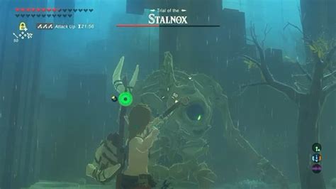 Botw Crying My Eyeballs Out Pulled Out The Sword For One Second R