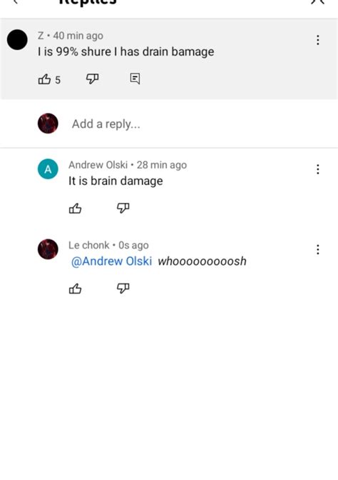 Me Moor Drain Bamaged Nowe Rwhoosh