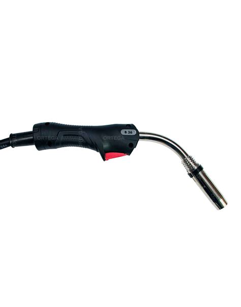 Antorcha Mig Binzel B36 4m Ortega