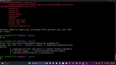 Duda No Aparece El Archivo Index Git Y Github Controle Y Comparta Su Código Solucionado
