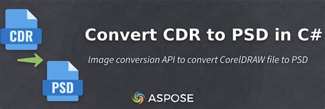 Convert Cdr To Psd In C