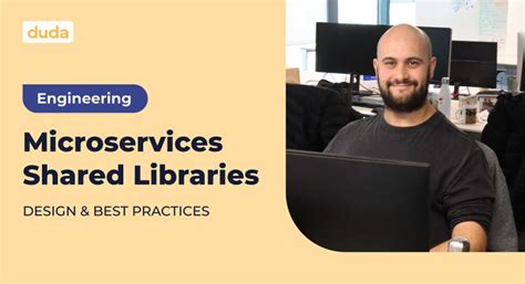 Donald Lutz On Linkedin Microservices Shared Libraries — Design And Best Practices