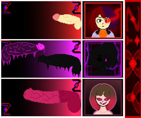 Rule 34 1futa 2boys 2d 2d Artwork 2d Artwork Balls Bete Noire Black