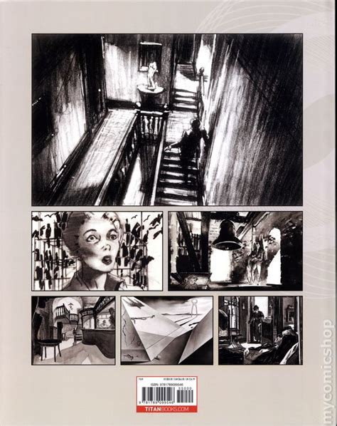 Alfred Hitchcock Storyboards Hc 2024 Titan Books 1 1st