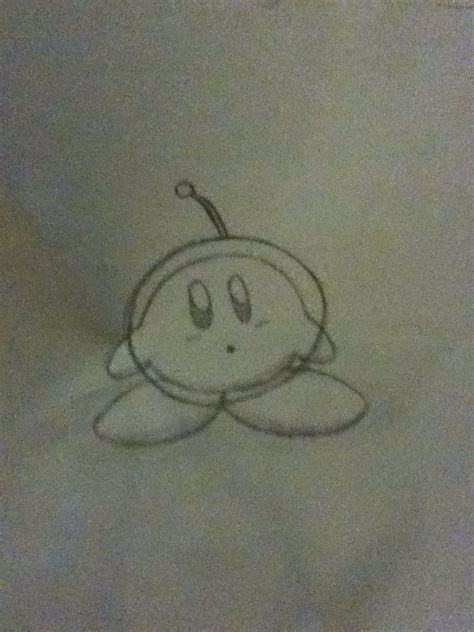 Space Kirby By Ailleric On Deviantart