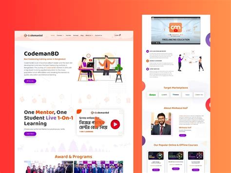 Md Rakib On Linkedin Webdesign Wordpress Codemanbd Webdevelopment Healthandbeautywebsite