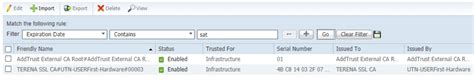 Cisco ISE Certificate Renewal Cisco Community