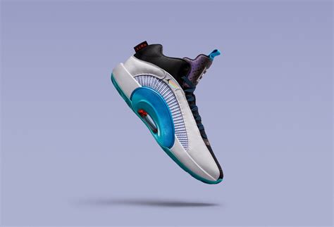 Air Jordan Xxxv Revealed With New Tech And Aj V Style Cues Maxim